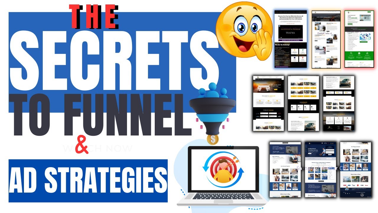 Maximizing Conversions: Effective Funnel and Ad Strategies for Enhanced ...