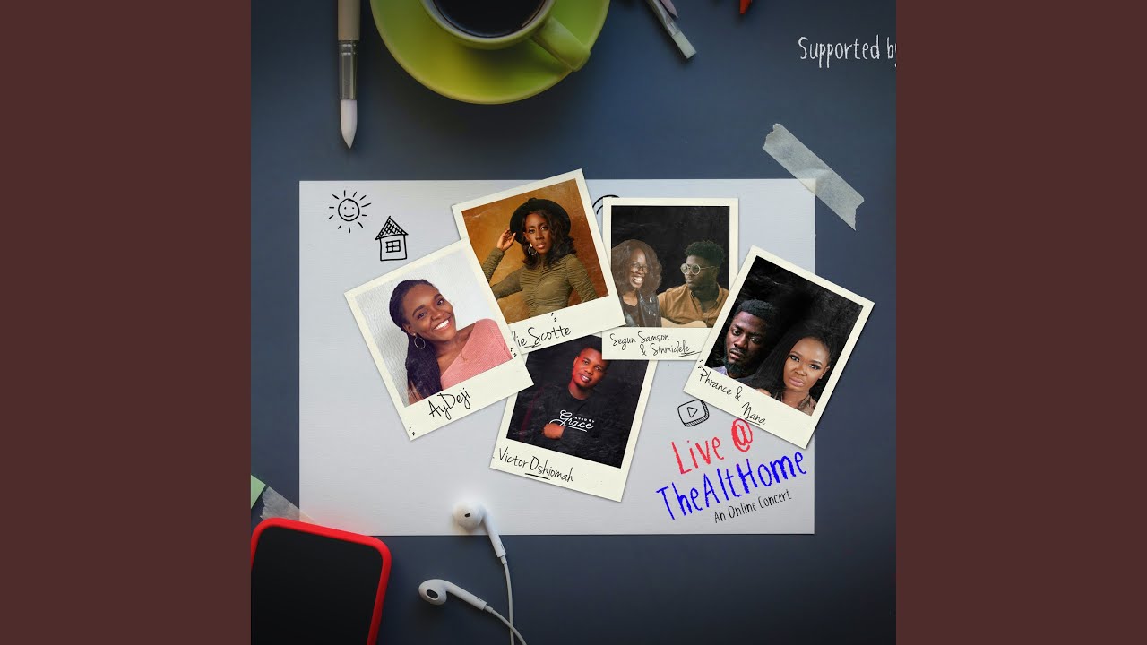 Home (feat. Sinmidele & Segun Samson) (Live) - YouTube Music