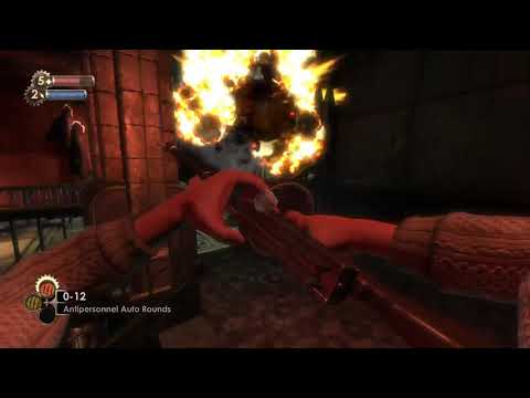 Bioshock Camera & Peach Wilkins Full Game(Part 3) - YouTube