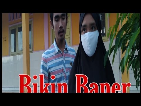 Parody Tiktok:  Cewek Bermasker(Bikin Baper)  []KOMEDI LOMBOK