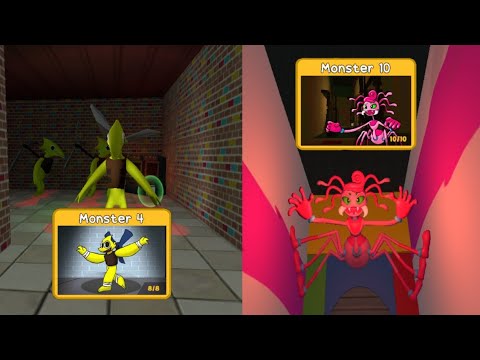 100 Monsters Game: Escape Room || Game New Monster Mode | completede ...