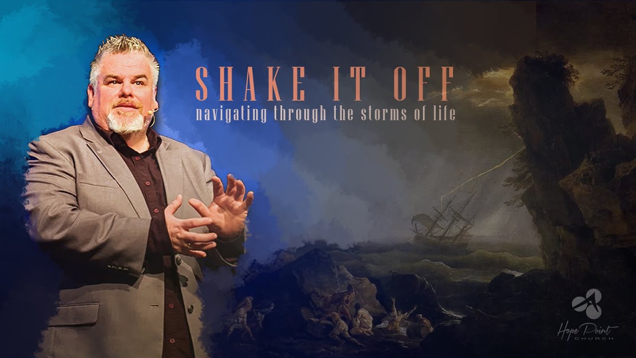 Navigating Through Life's Challenges (Part 2) | Pastor Kevin Lane ...