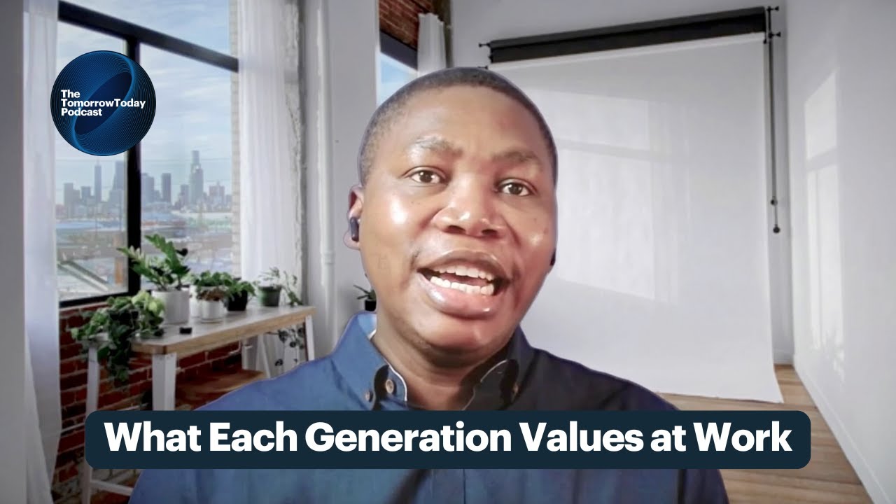 What Each Generation Values at Work: Leadership Tips for ...