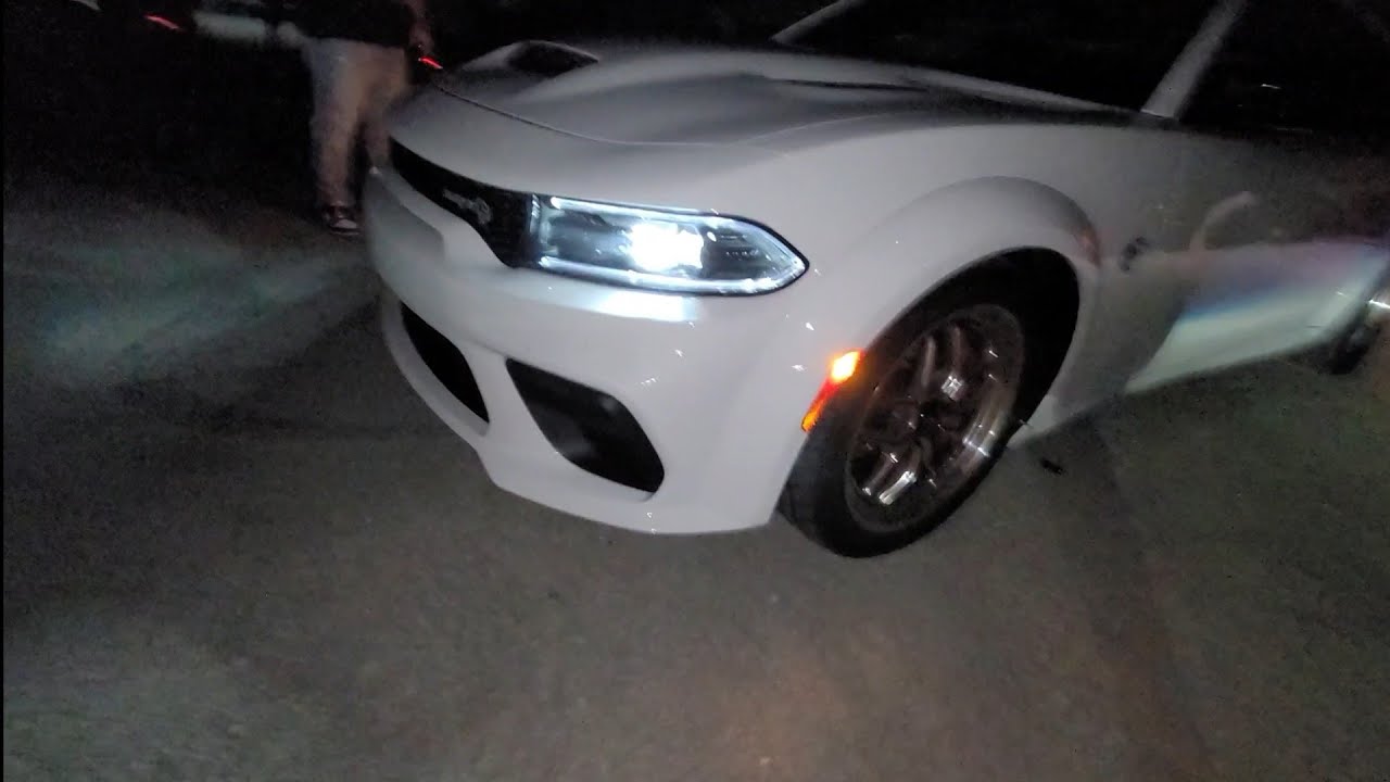 Hellcat FBO E85 Weight Reduction vs S197 5.0 Mustang Whipple 2.9 T56 ...