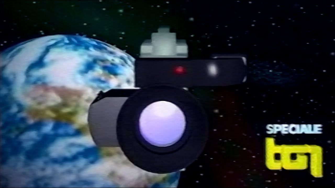 REW | Promo TV «Speciale TG1» (1989) - YouTube