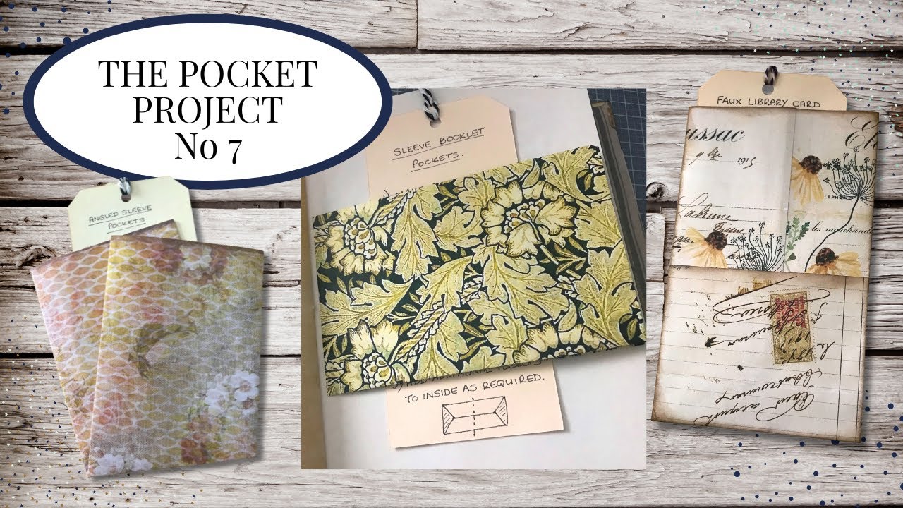 THE POCKET PROJECT - No 7 - YouTube