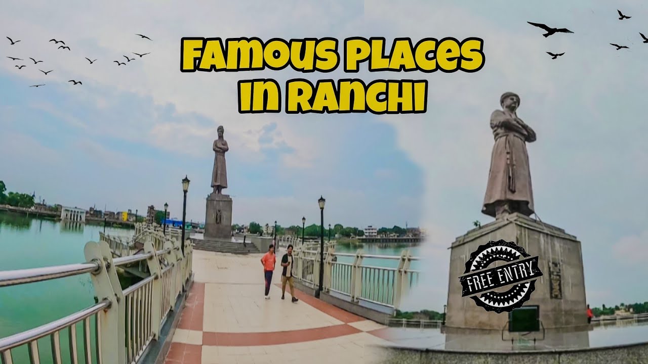 Ranchi Best Place To Visit | Famous Places in Ranchi | Tourist Places ...