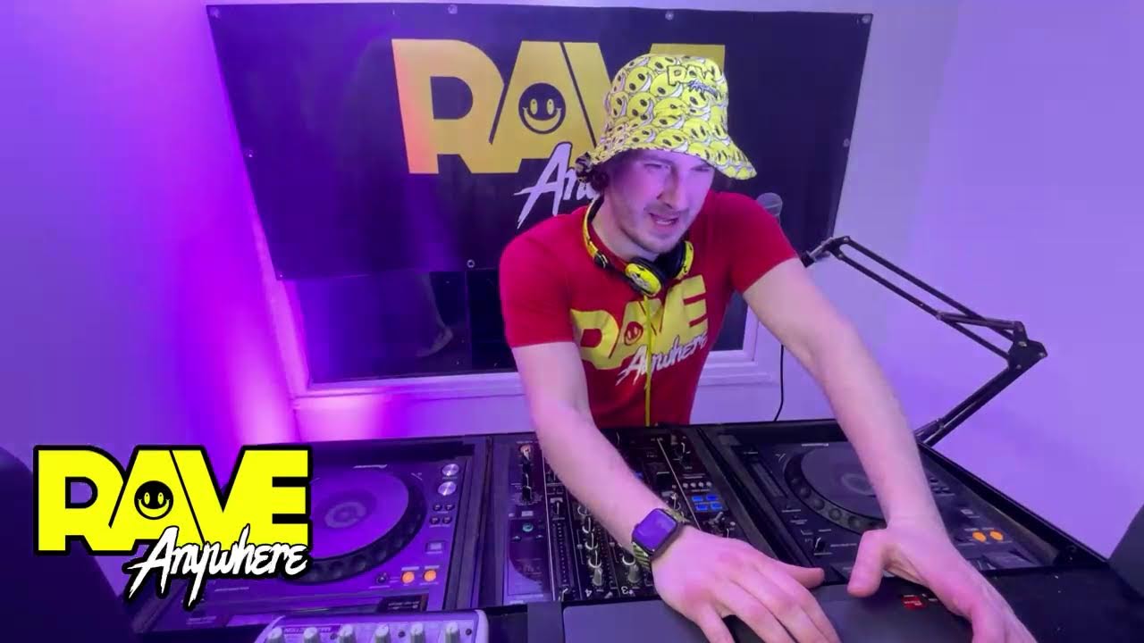 Friday Night Rave Vibes with YOUR Requests #187 - YouTube