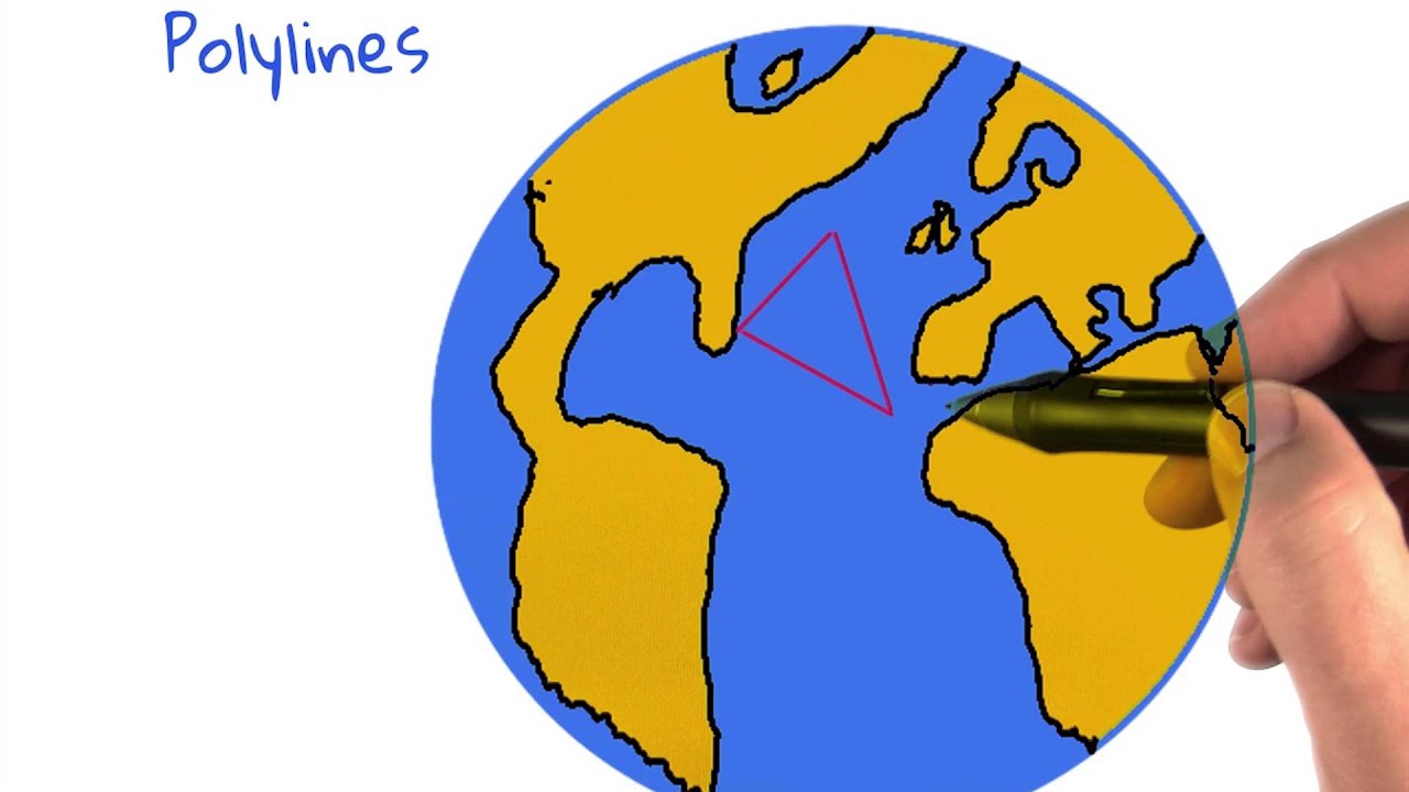 Defining a Polyline - YouTube