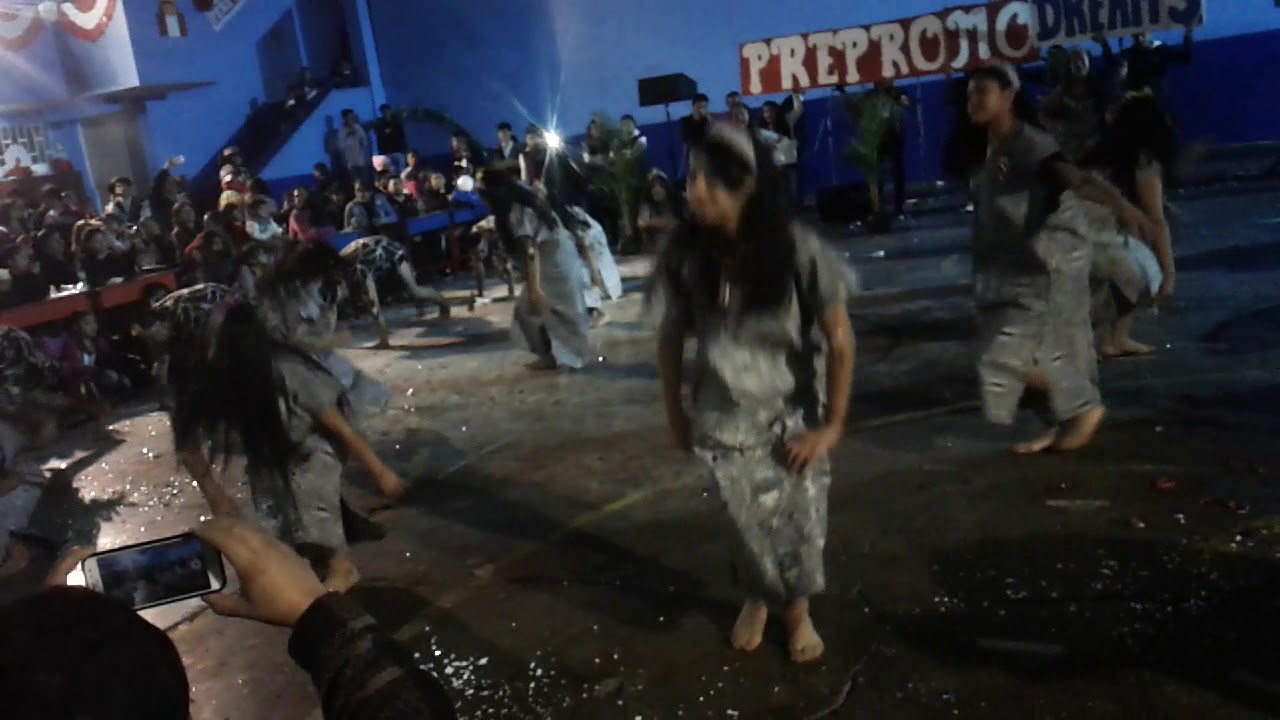 Danza Pakeri Munasma 4tosec.Parte 1 - YouTube