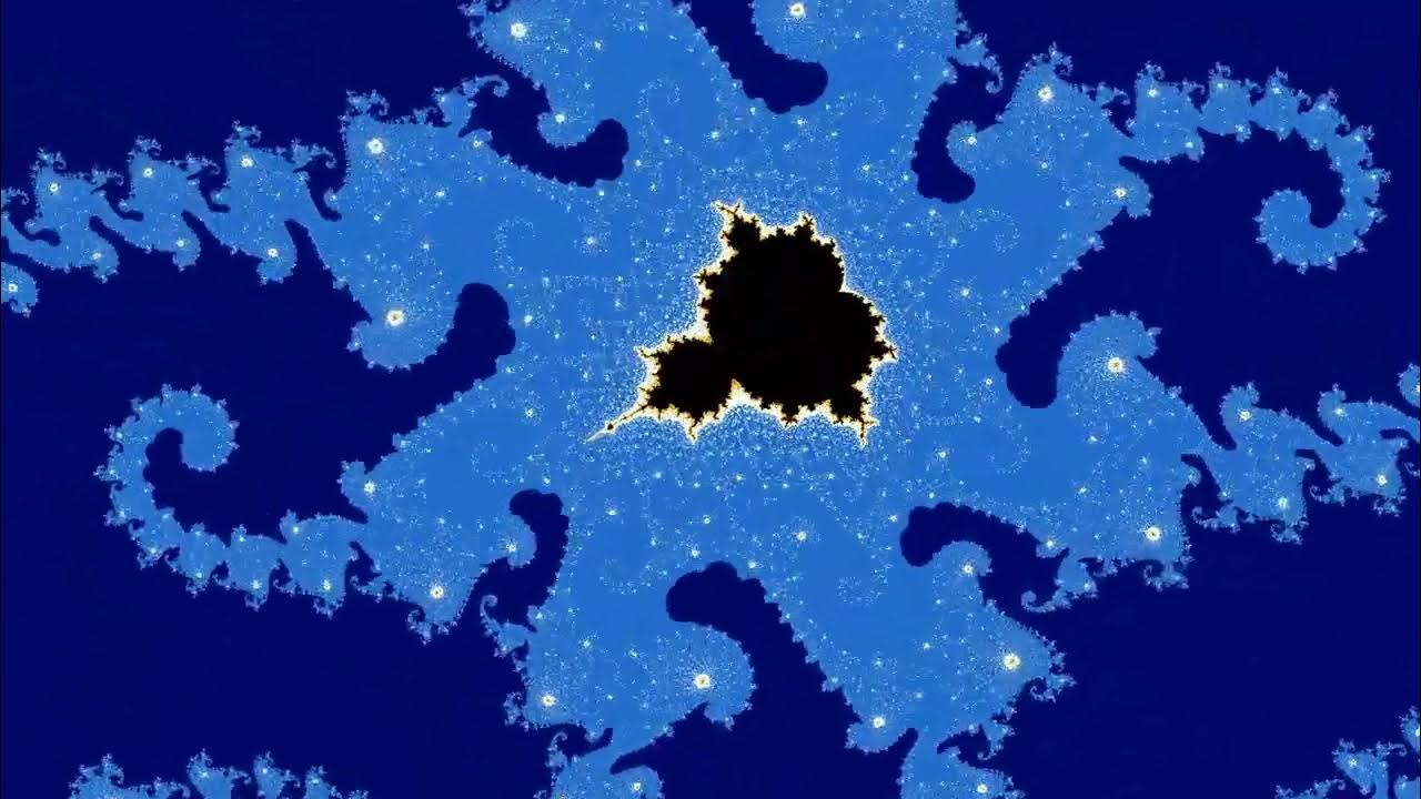 Mandelbrot set animation - YouTube