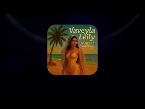 Vaveyla Leily - Robot 29 (feat. Omid Saeedi) [Persian Rock Reimagined]