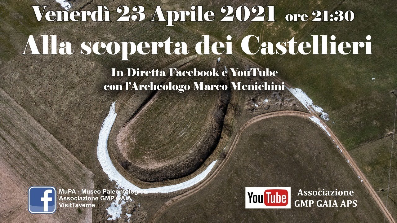 Alla scoperta dei Castellieri - YouTube