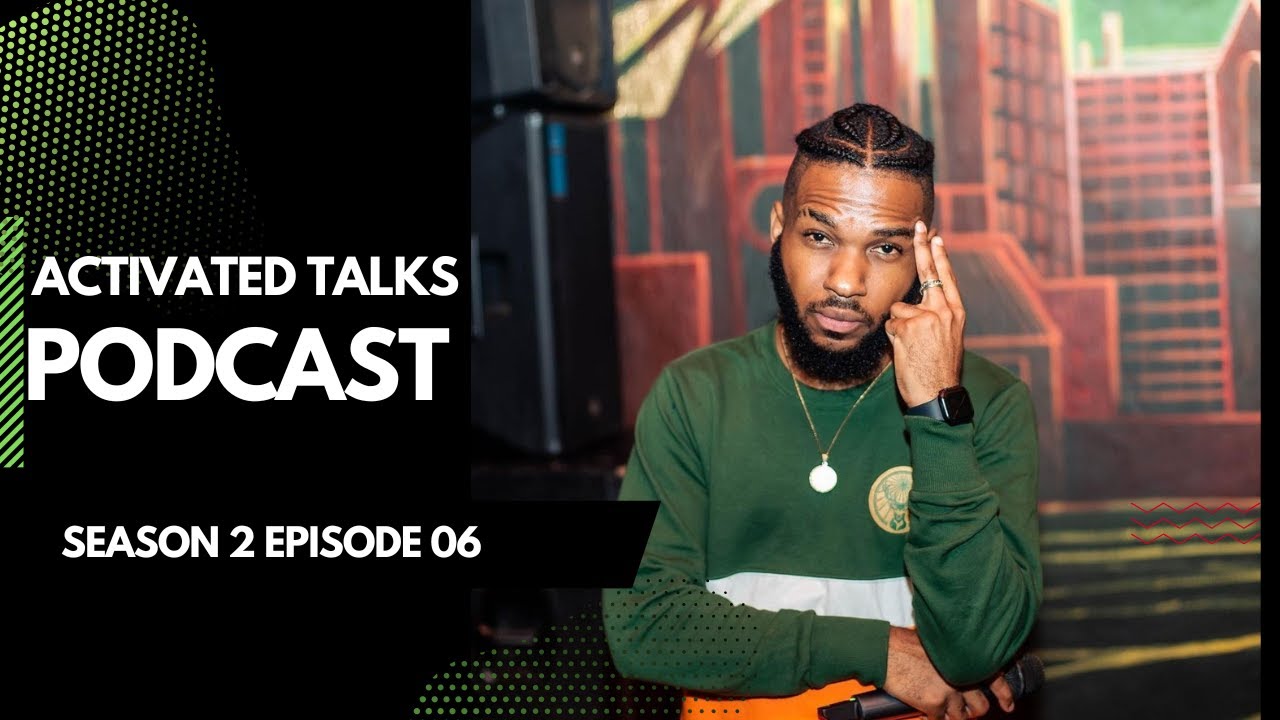 Paul Da Prince|| On his journey; with words of growth for Namibians ...
