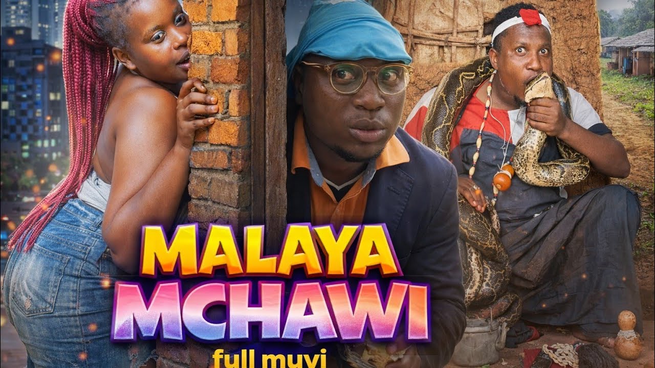 MARAYA MCHAWI full muvi #film #bongooriginaldrama #kicheche#comedy # ...