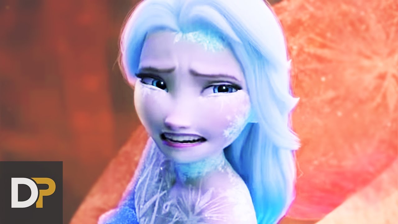 Lo Que La Nueva Inmortalidad De Elsa Significará Para Frozen 3 - YouTube