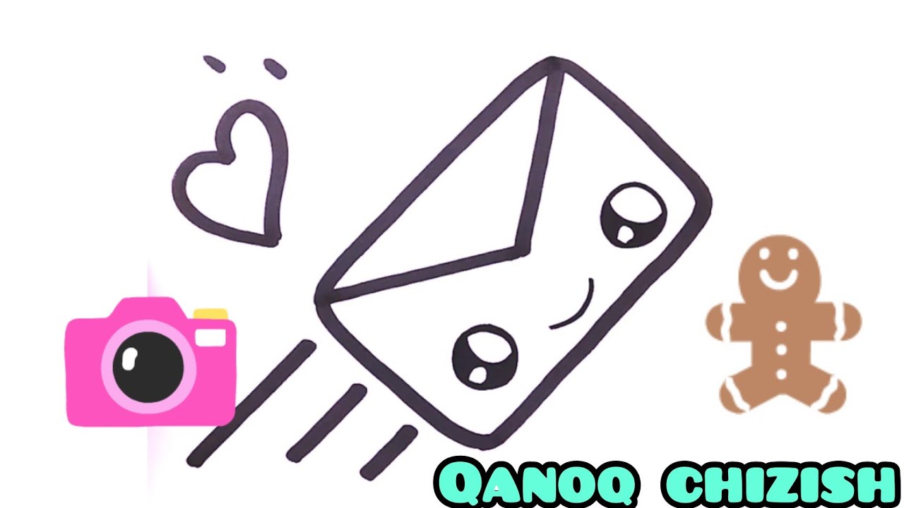 расм чизиш | rasm chizish sirlari | Сурет салу |осон расм чизиш |Расм ...