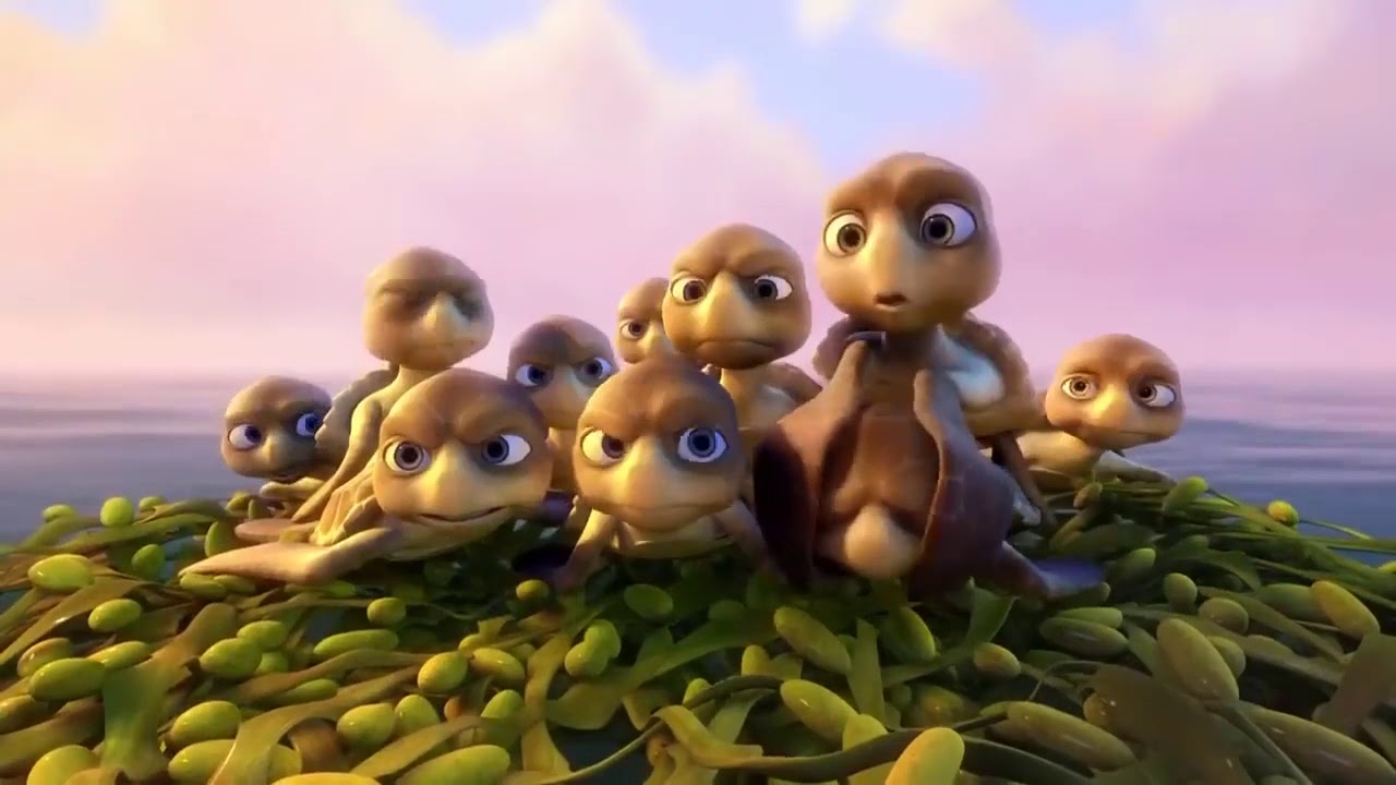 Película Sammy - YouTube