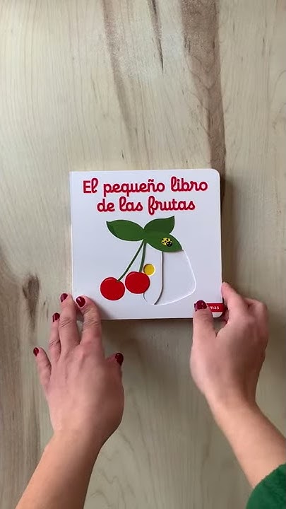 El pequeño libro de las frutas - YouTube