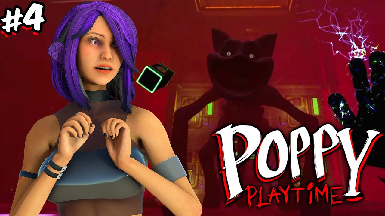 Finally Ending CATANAP on Poppy Playtime Chapter 3! | Chloe Octo - YouTube