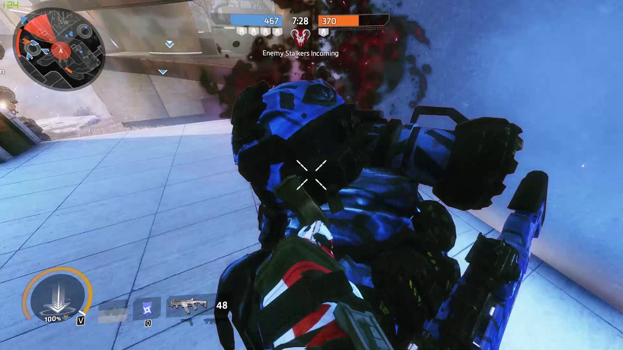 leveling up the R-99 | Titanfall 2 Gameplay #5 - YouTube