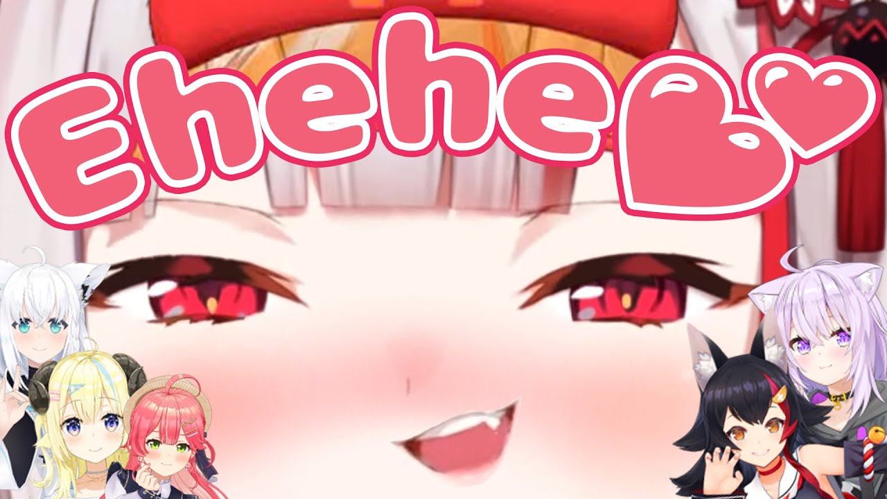 Welcome~Ehehehe💕 - YouTube