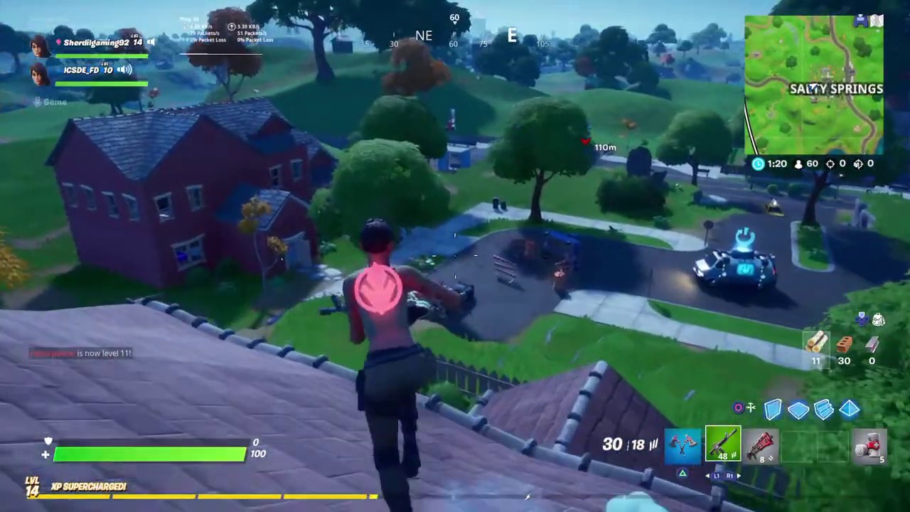 Fortnite chapter 2 Season 2 Gameplay | LIVE streaming |Ps4 |Xbox - YouTube