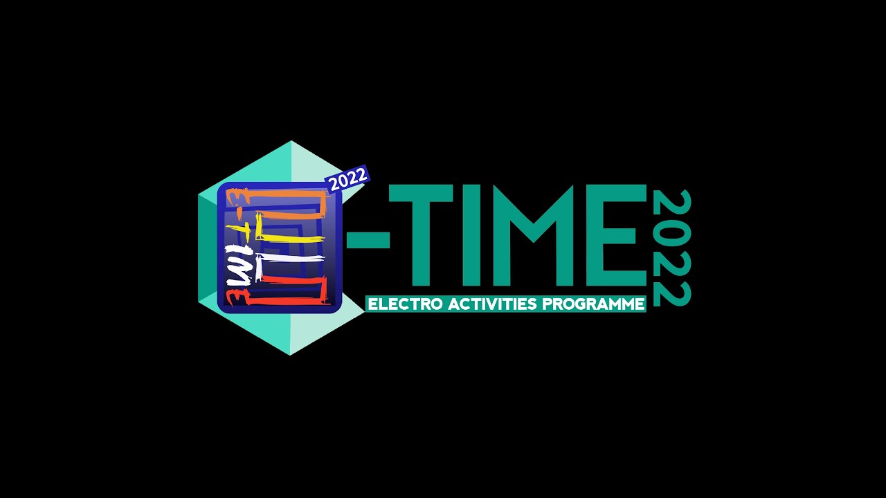 TEASER E TIME 2022 - YouTube