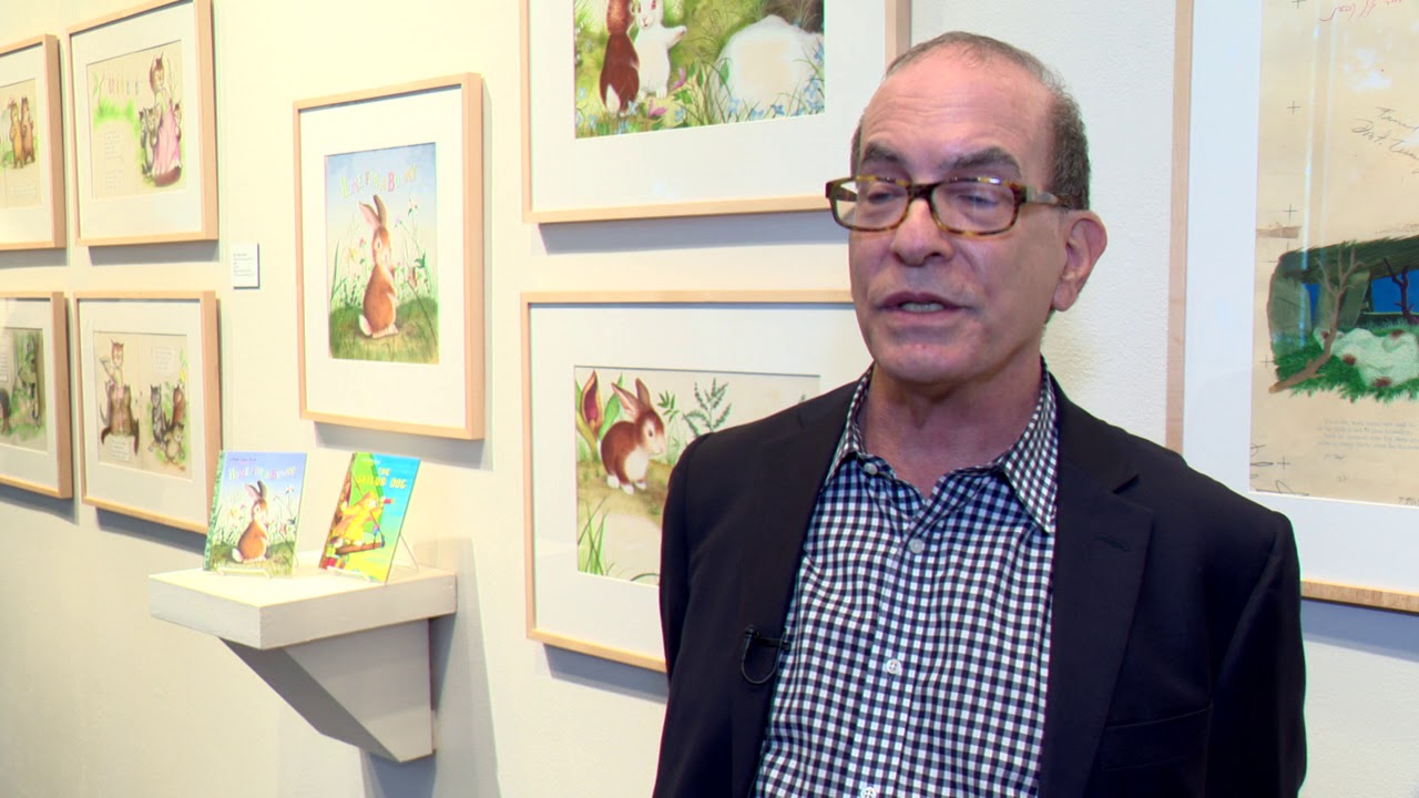 Garth Williams Exhibit - YouTube