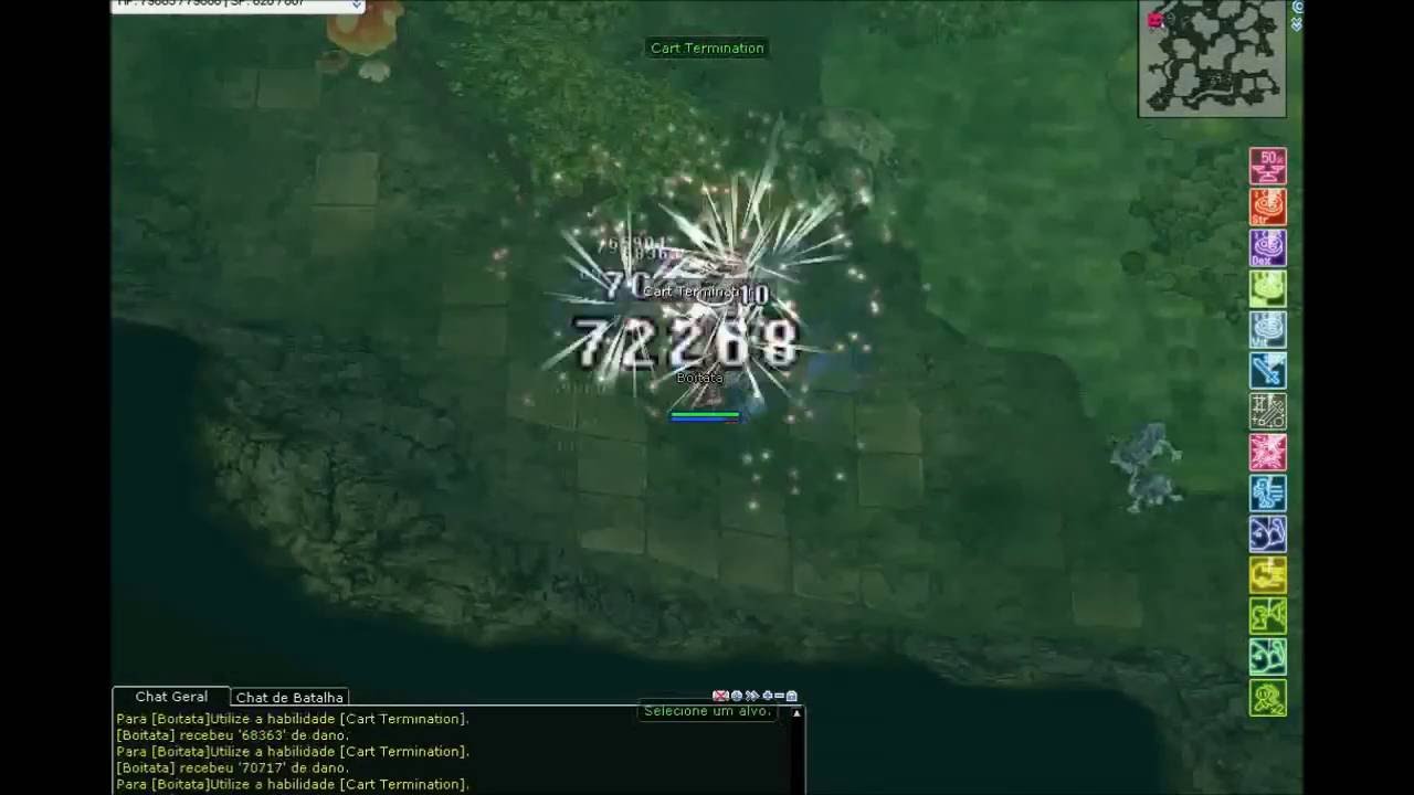 Mecanico vs Boitata (Ragnarok) - YouTube