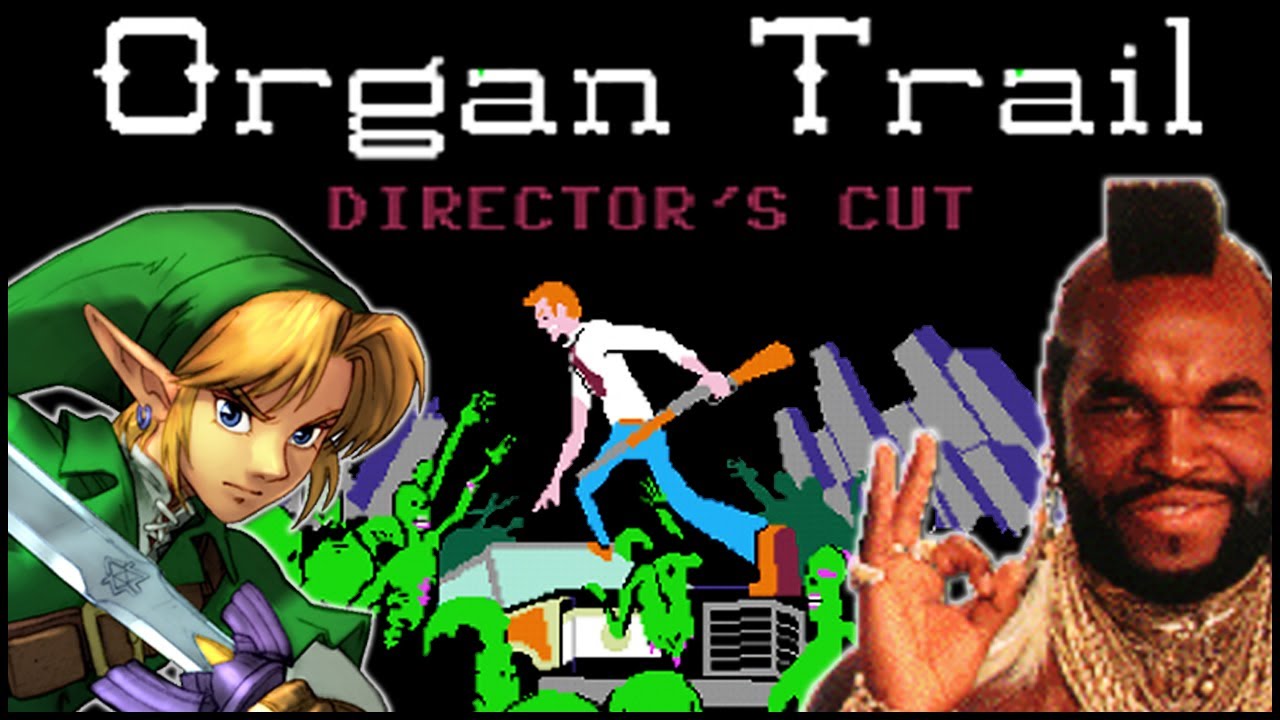 Organ Trail: Director's Cut - The Greatest Most Awesome 8-Bit Zombie ...
