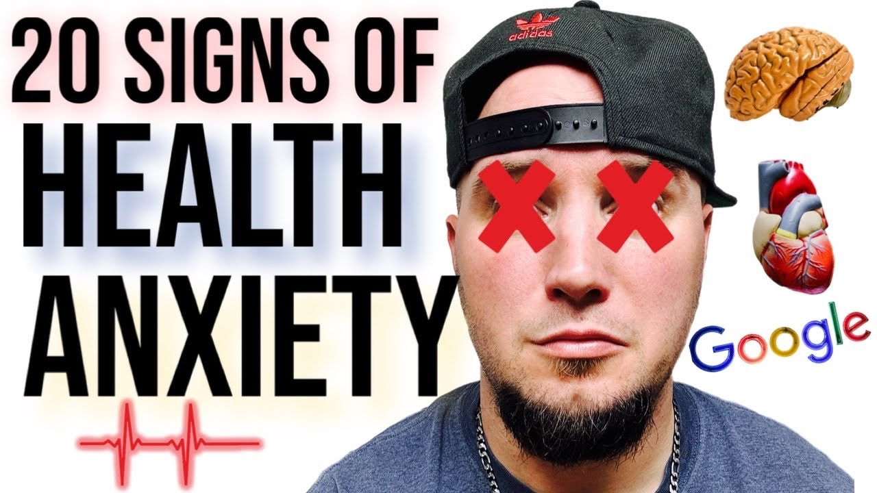 20 SIGNS OF HEALTH ANXIETY YOU SHOULD NOT IGNORE FROM A RECOVERED ...