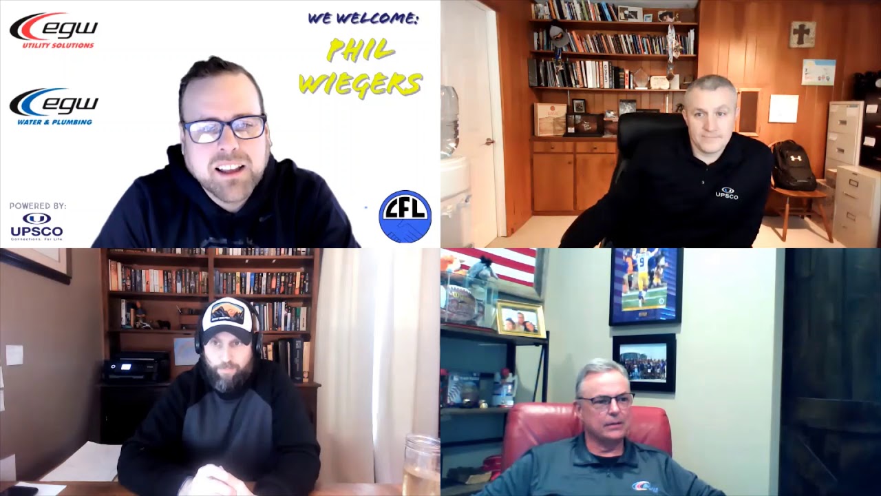 Episode 37 Phil Wiegers EGW - YouTube