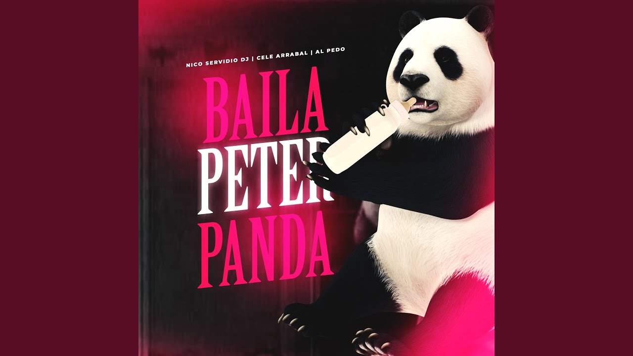 Baila Peter Panda (Remix) - YouTube Music