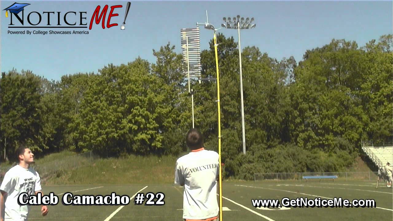 Number 22 Caleb Camacho - YouTube