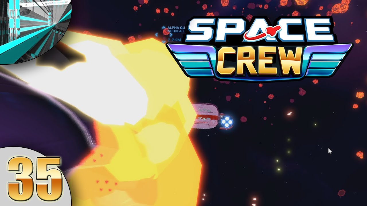 Let's Play Space Crew (part 35 - Phasmid Homeworld) - YouTube
