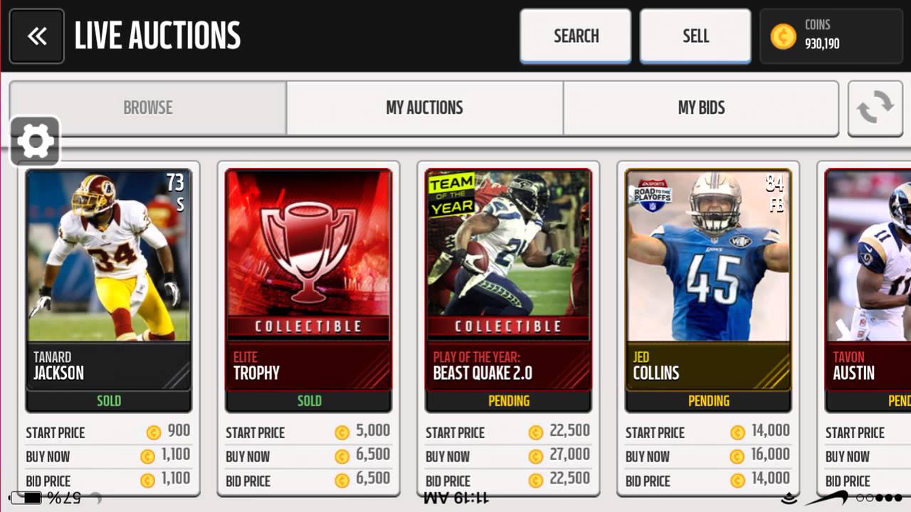 How To Make Your Own Madden Mobile Bot Script YouTube How To Make Your Own Madden Mobile Bot Script YouTube