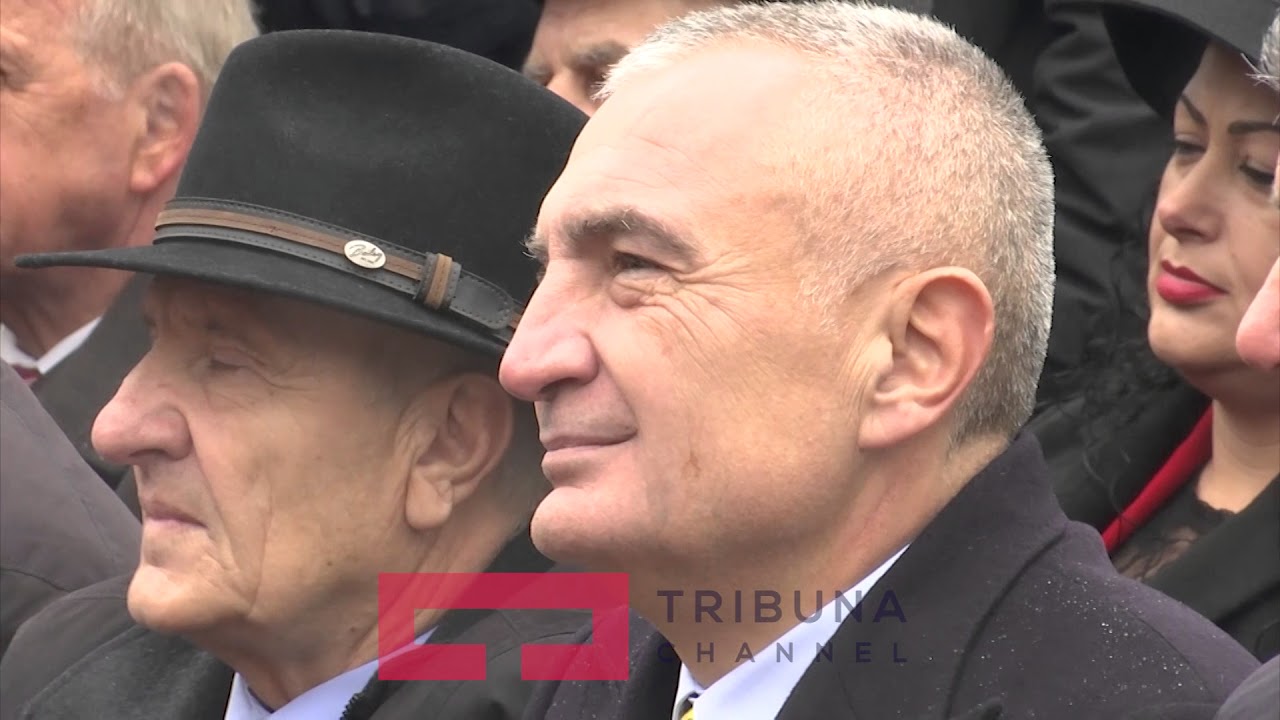 Idriz Seferi tashme i bronzte - YouTube