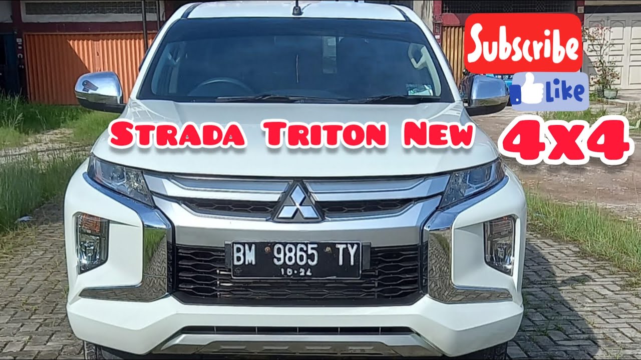 Strada Triton New Model 2019 GLS - YouTube