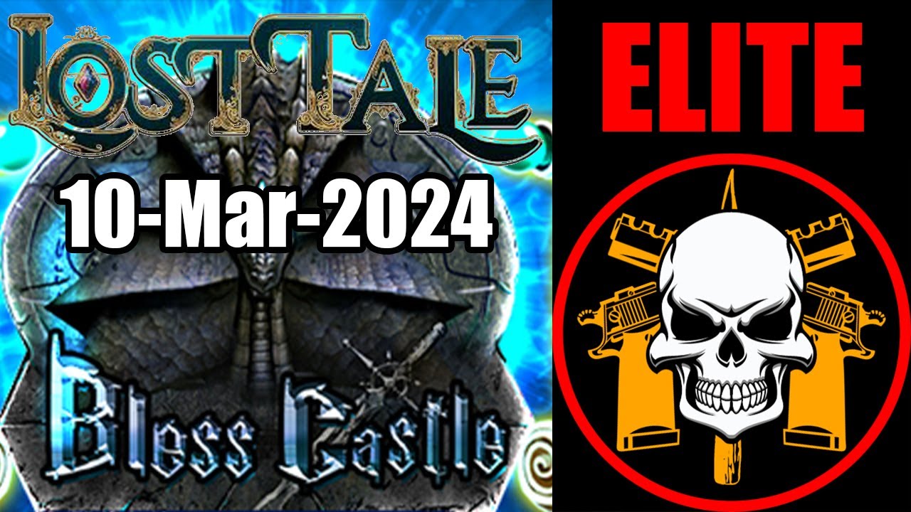 Bless Castle Elite vs. Imperial (?????????) Onde está o Aliance? - YouTube