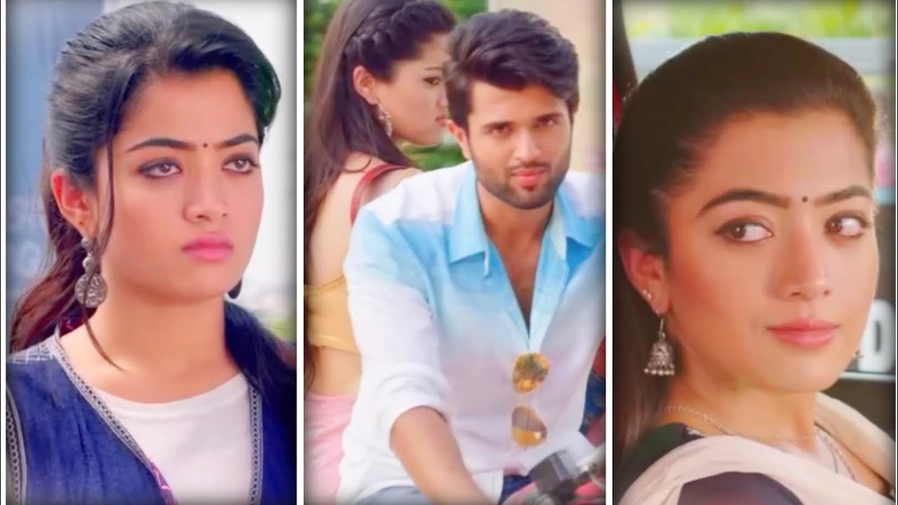 Inkem Inkem || Rashmika Status || Geet Govindam || Vijay Devarakonda ...