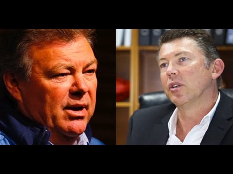 Gary Pert on Neil Balme - YouTube