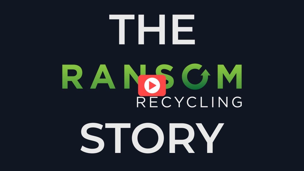 The Ransom Recycling Story | Ransom Ministries - YouTube