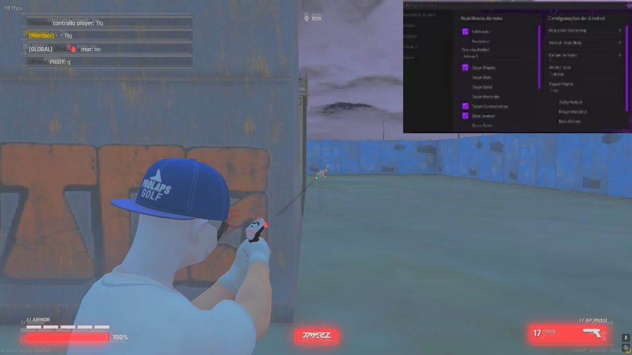Ocean eyes| Fivem montage - YouTube