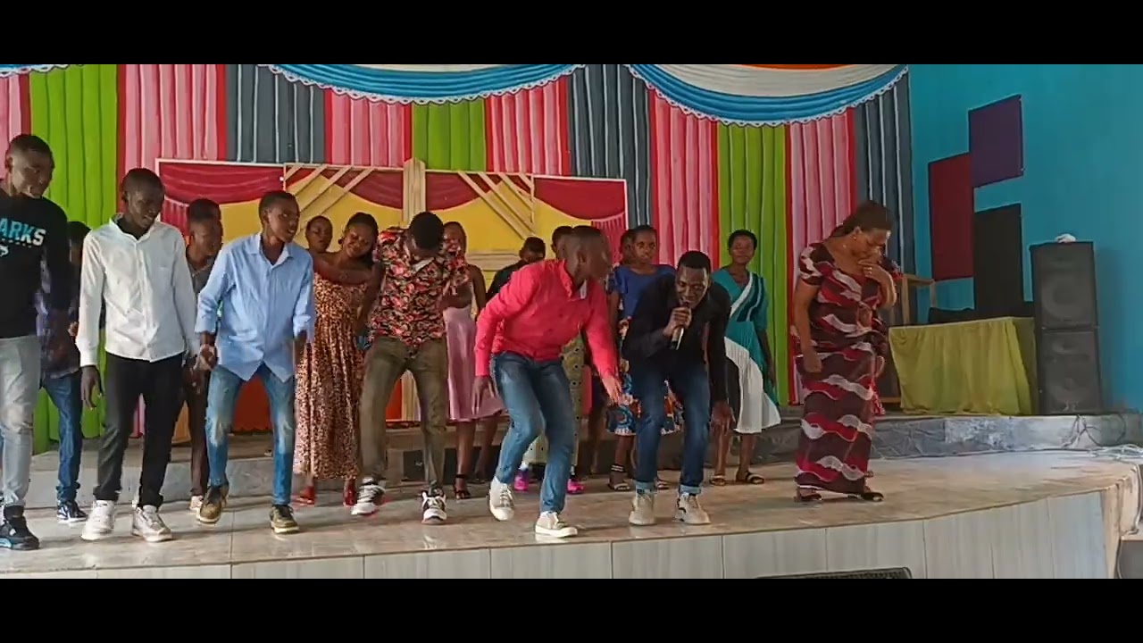 Kurikirana amateraniro yo muri Siloam Family holy church Bugesera, le ...