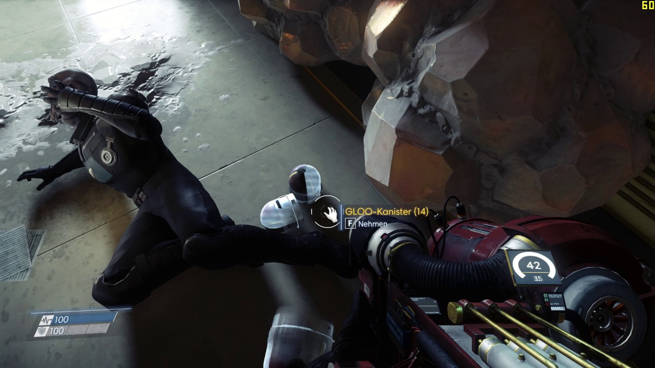 Let's Play Prey 2017#02/Hallo Phantom! - YouTube