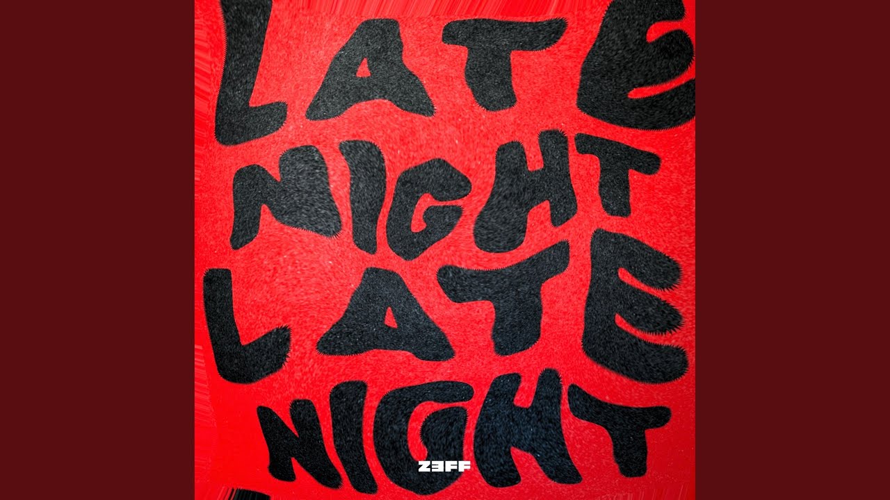 Late Night ((Extended Mix)) - YouTube