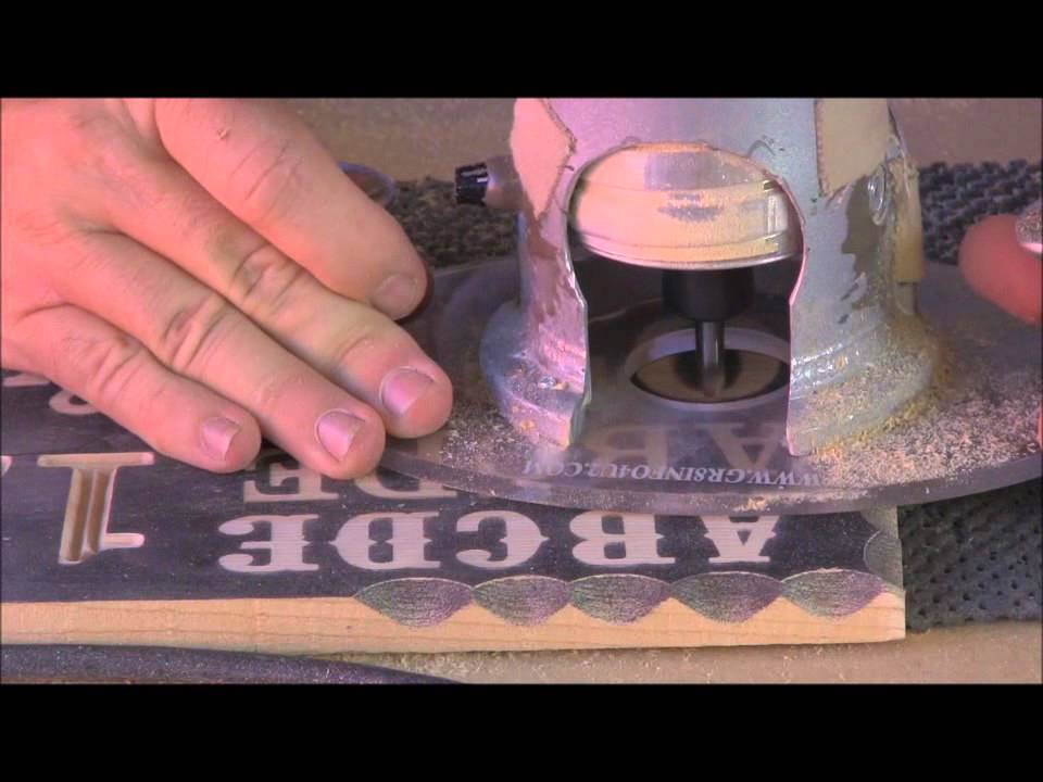 #147 Tips for cutting Inset Letters - YouTube