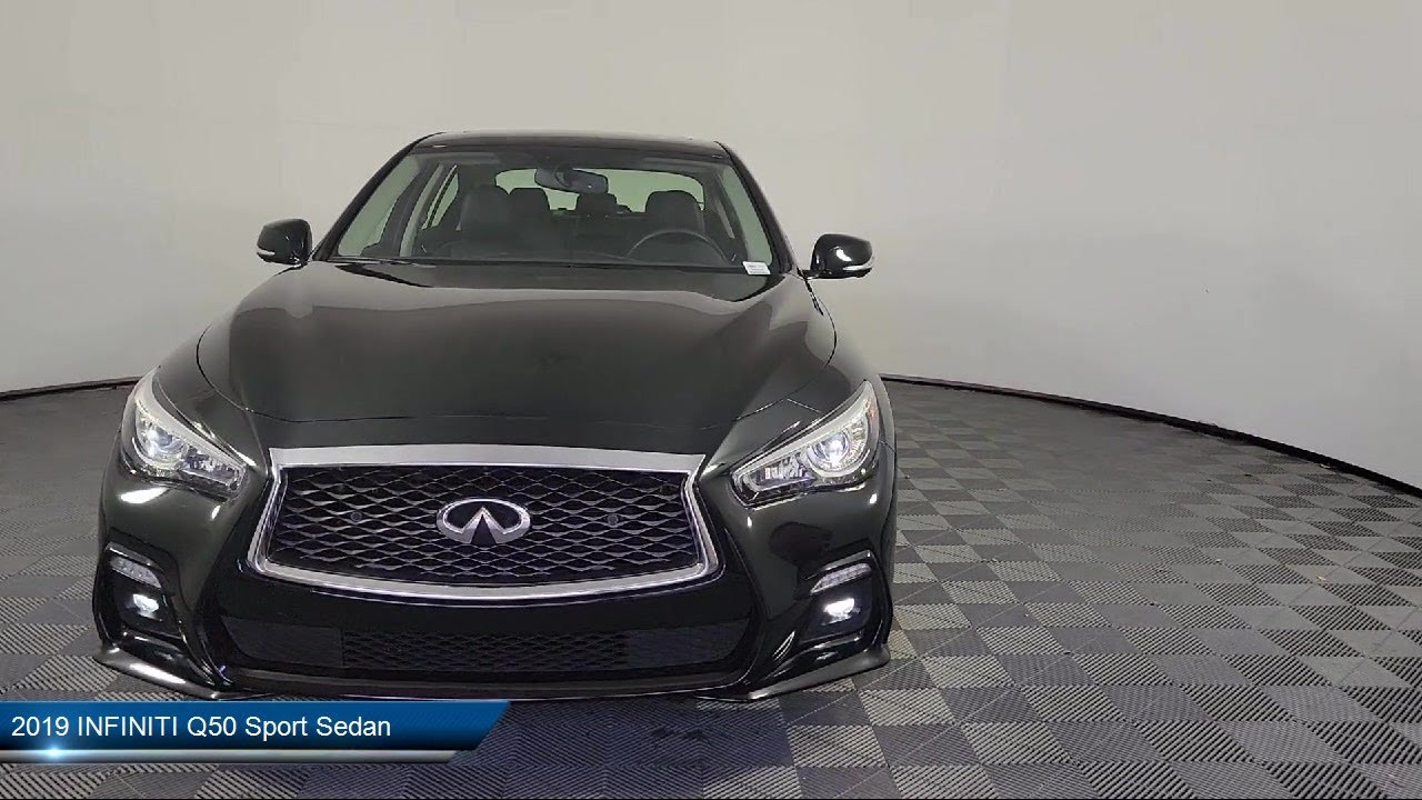 2019 INFINITI Q50 Sport Sedan For sale in Miami Pinecrest Kendall ...