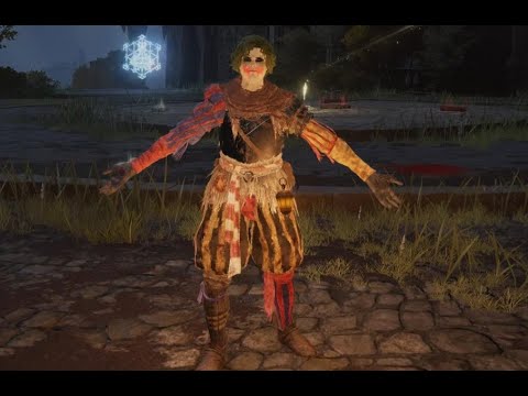 Joker Build - Why So Serious?🤡 (Elden Ring PvP)